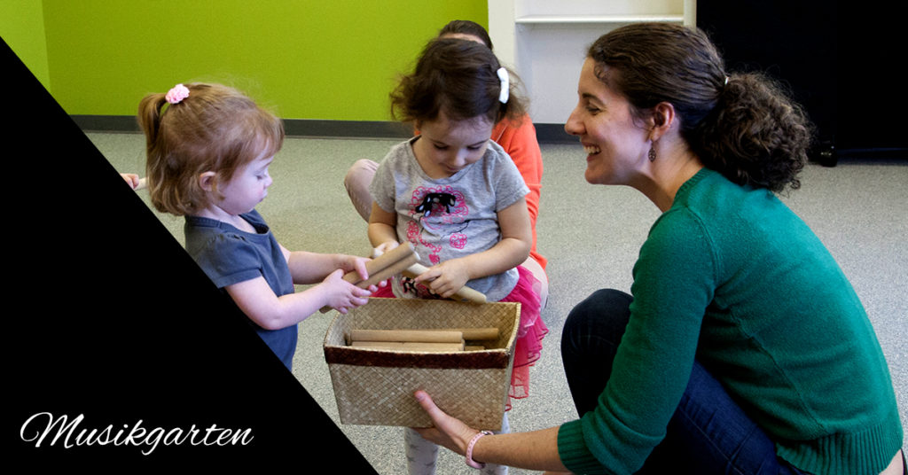 Musikgarten – Kansas City School of Music